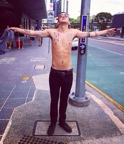Tyler Joseph Tattoos What Do They Mean