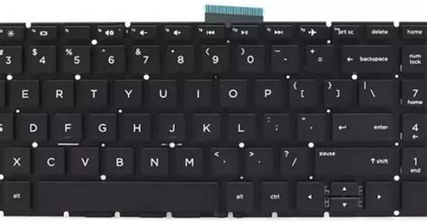 Hp 250 G6 Laptop Internal Keyboard