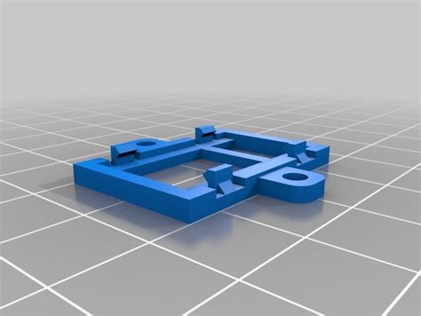 ESP WiFi Module Holder Electronics