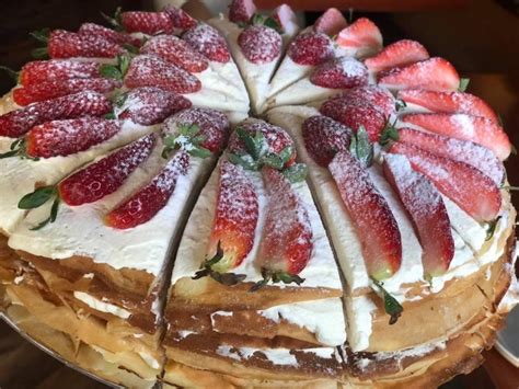 ბლინისტორტი🍓🍓🤗 📍მანდარინი Mandarini • მანდარინი