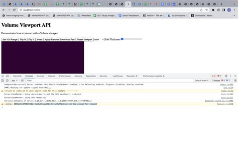 Bug Unable To View 3d Colored Dicom On Volume Viewport · Issue 680