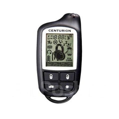 Брелок Centurion XQ V3 / Centurion NAD V3 Оригинал - Брелоки ...