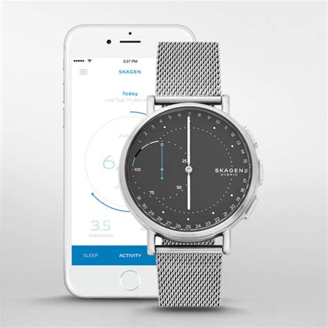 Is Skagen releasing a smartwatch? - First Class Watches Blog