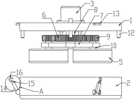 一种研磨装置的制作方法