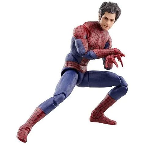 Человек-Паук Гарфилд фигурка, Amazing Spider-Man - купить с доставкой ...