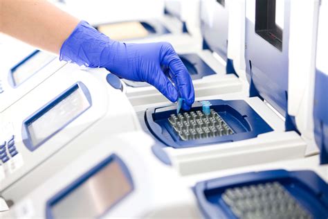 PCR Testing Applied DNA Sciences