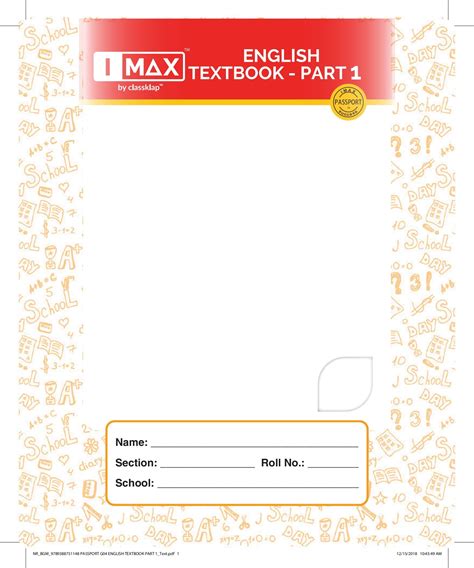 51803696 bgm 9789388751148 passport g04 english textbook part 1 text