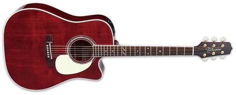 Takamine Signature Jj325src John Jorgenson 6 String Acoustic Electric