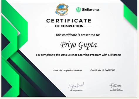 priya gupta on linkedin i m thrilled to share that i ve recently