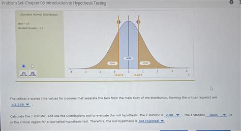 Problem Set Chapter Introduction To Hypothesis Chegg