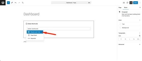 How To Display Breadcrumb Navigation Links In Wordpress Wedevs