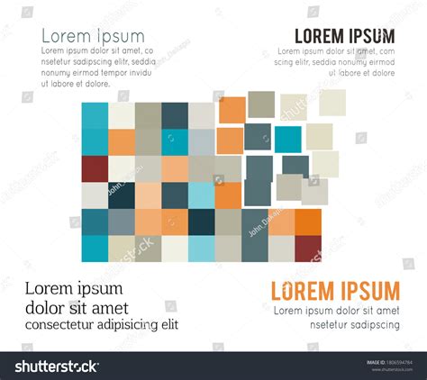 Cube Symbol Isolated On White Illustration Stock Illustration Shutterstock