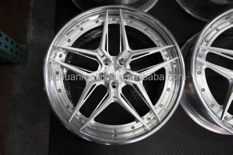 3 Piece Forged Concave Deep Dish Wheels 18 30 Inch Passenger Car Wheels