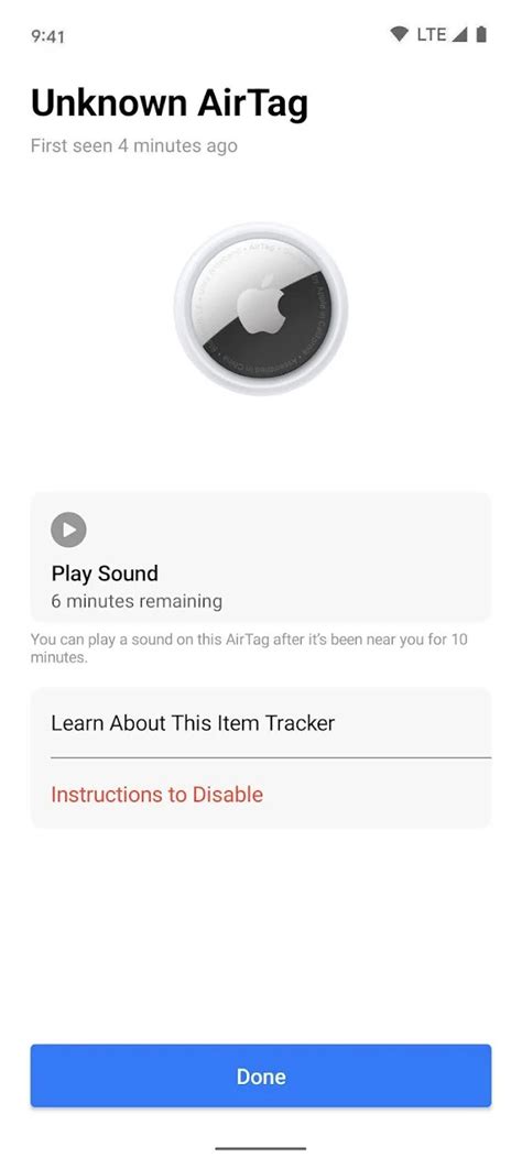 Apple Launches Airtag App Tracker Detect On Android Android Authority