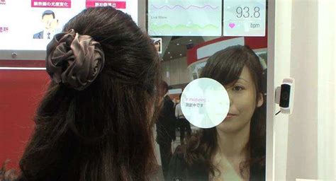 Your Pulse Through A Camera Analyzer Video HighTechPoint