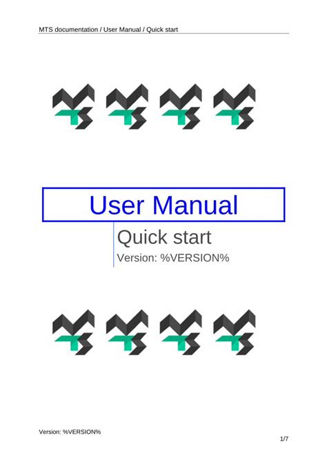 Pdf User Manual Mtsmts Arm Wp Content Uploads 2013 07