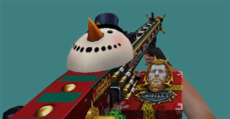 Cso Christmas Pack Mod For Counter Strike 16 Cs16 Mods