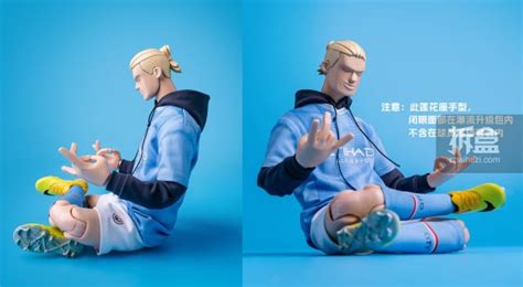 任性潮玩 魔人哈宝初代哈兰德曼城 12寸人偶潮流升级包 拆盒