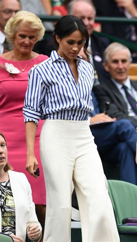 Evolusi Gaya Meghan Markle Sebelum Menikah Vs Sesudah Menikah Lebih
