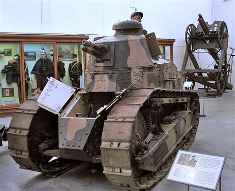 Renault Ft 17 Tank Wiki Fandom