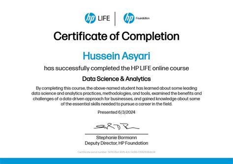 Hussein Asyari On Linkedin Thank You Hp And Hp Life 🙌 📢 I Am Super