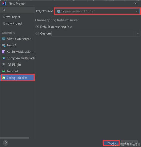 创建第一个spring Boot项目第一个springboot项目 Csdn博客 创建第一个spring Boot项目第一个springboot项目 Csdn博客