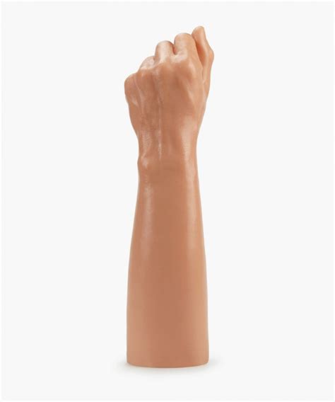 셀프 피스팅을 위한 비치 피스트 애널 딜도 성인용품 전문점 봉봉몰