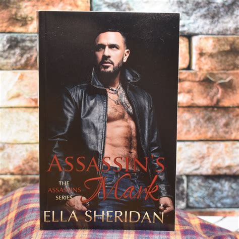 Assassins Mark By Ella Sheridan