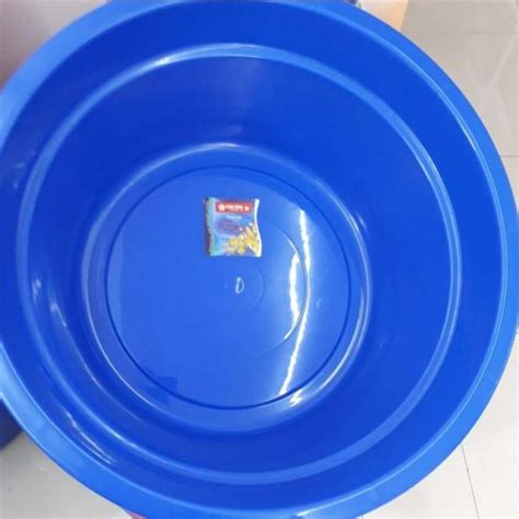 Promo New Baskom 30 Usa Lion Star Bak Tempat Air Cuci Baju Ember