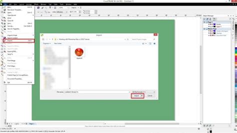 Coreldraw Graphics Suite Tutorials