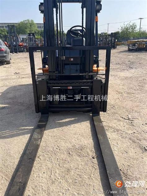 【转让合力杭叉 4吨、5吨、6吨、7吨、8吨、10吨二手叉车】 处理网