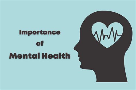 Importance Of Mental Health