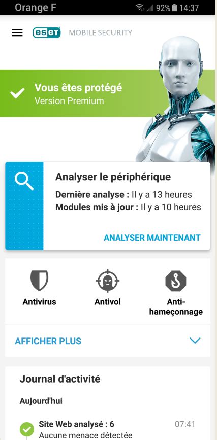 Virus Signature Database Updates Eset Products For Mobile Devices Eset Security Forum