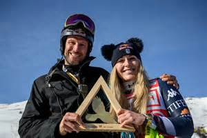 Coupe Du Monde De Saint Moritz Lindsey Vonn Signe Sa Première