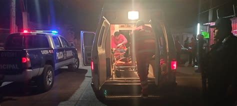 Con Golpes En El Rostro Y Lleno De Sangre Un Hombre Pidió Ayuda A La