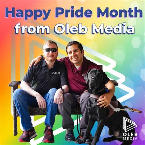 Oleb Media On Linkedin Pridemonth