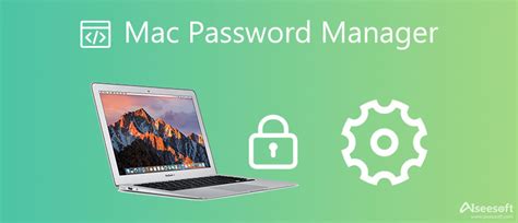 Protect Password With The 5 Best Password Managers On Mac