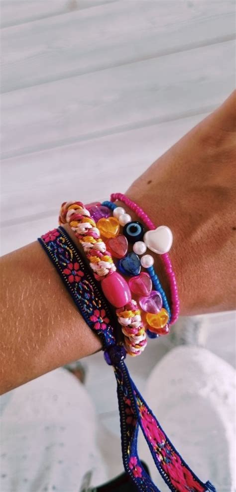 Sieraden inspo in 2023 Sieraden ideeën Sieraden Kralen