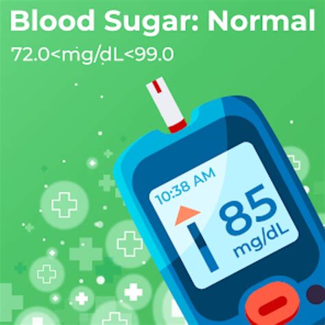 Blood Sugar Pressure Tracker Para Android Download