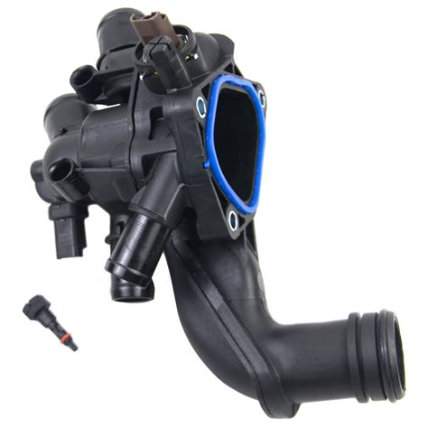 MINI COOPER S MINI ONE 1.4 1.6 R56 R56 THERMOSTAT & HOUSING WITH SENSOR ...