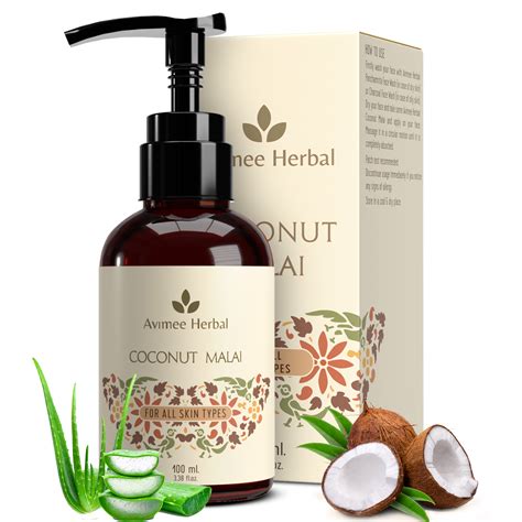Buy Coconut Malai Hydrating Coconut Face Mist And Moisturizer