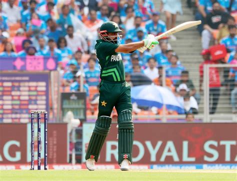 Pakistan Survive Scare End T20 World Cup Campaign With Win Sports