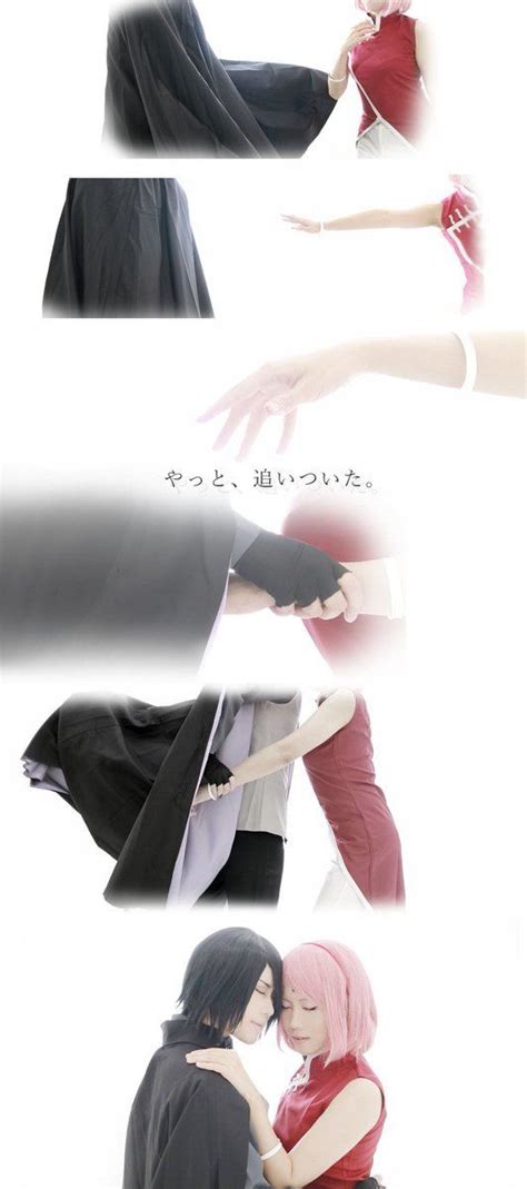 Sasusaku Everlasting Love Sasusaku Sakura And Sasuke Cosplay Naruto