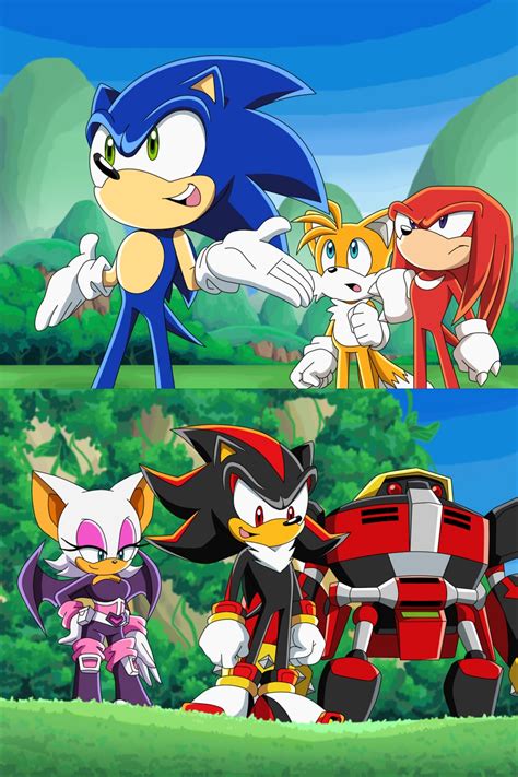 Sonic Heroes X From Y Firestar On Twitter Rsonicthehedgehog