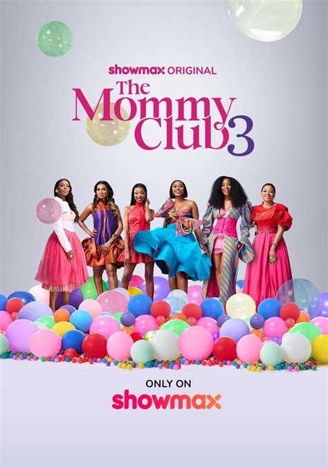 The Mommy Club Season 3 Watch Episodes Streaming Online