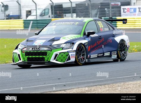 Tcr Uk Touring Car Championship 2023 Croft Circuit Darlington 6th