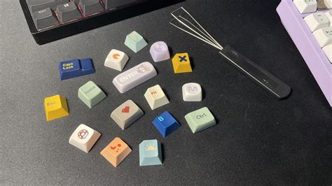 Keycap Types How To Choose The Perfect Keycaps For