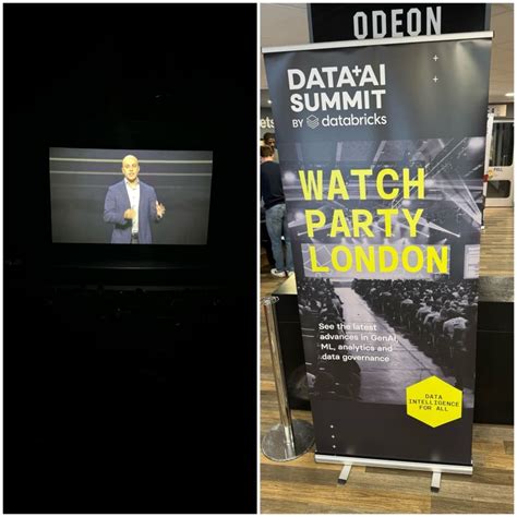 Robert Banner On Linkedin Databricks Dataandaisummit Dais Sanfran