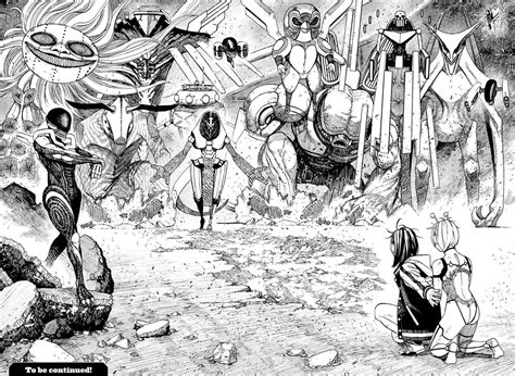 Spoiler I Wonder Whats Gonna Happen With Jiji Okarun Better Show Up