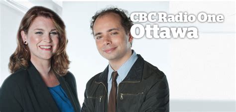 CBC Radio One Ottawa CBC Media Centre